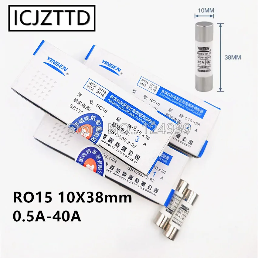 RO15-Ceramic-fuse-10x38mm-0-5A-1A-2A-3A-4A-5A-6A-8A-10A-16A-20A.jpg