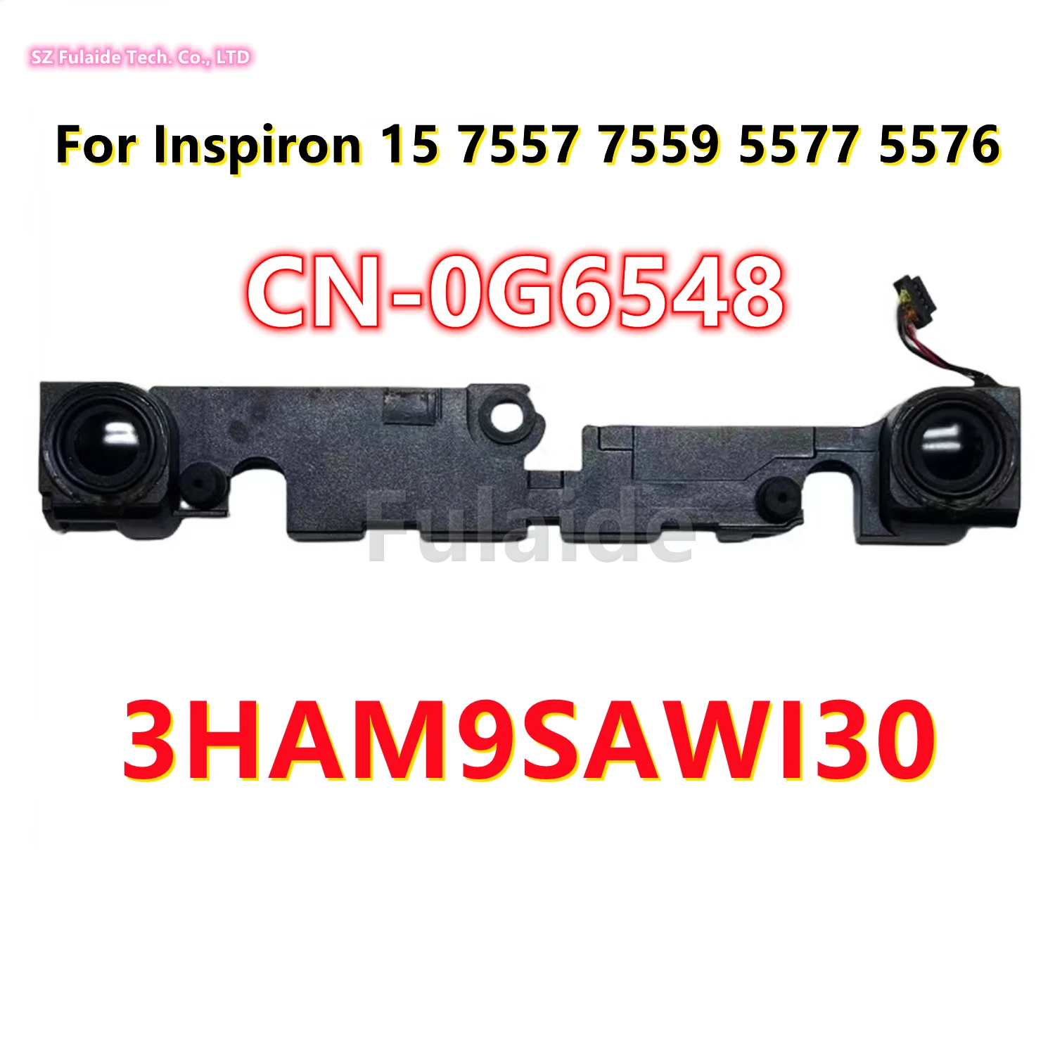 CN-0G6548-0G6548-Laptop-Speaker-For-dell-Inspiron-7000-15-7557-7559 ...