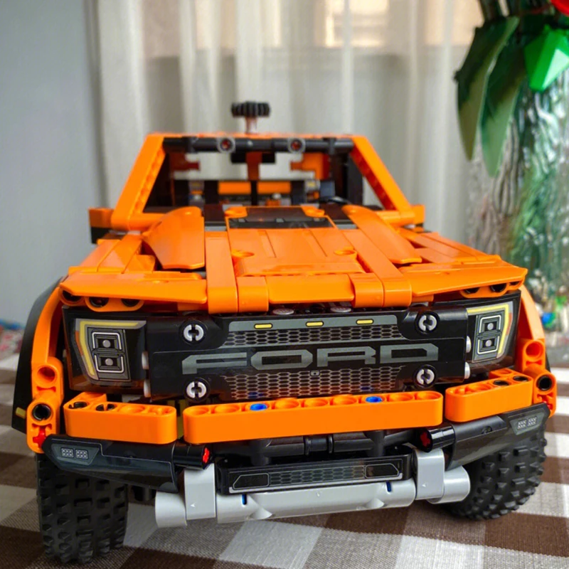Lego Ford Ranger