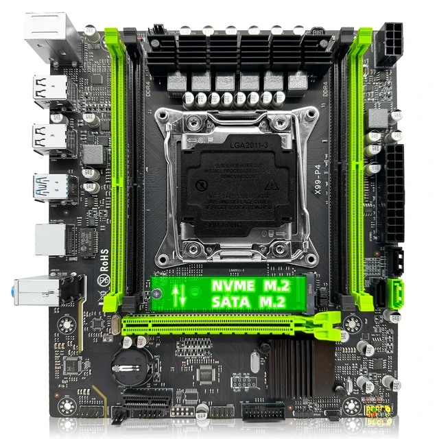 Intel Motherboard P4