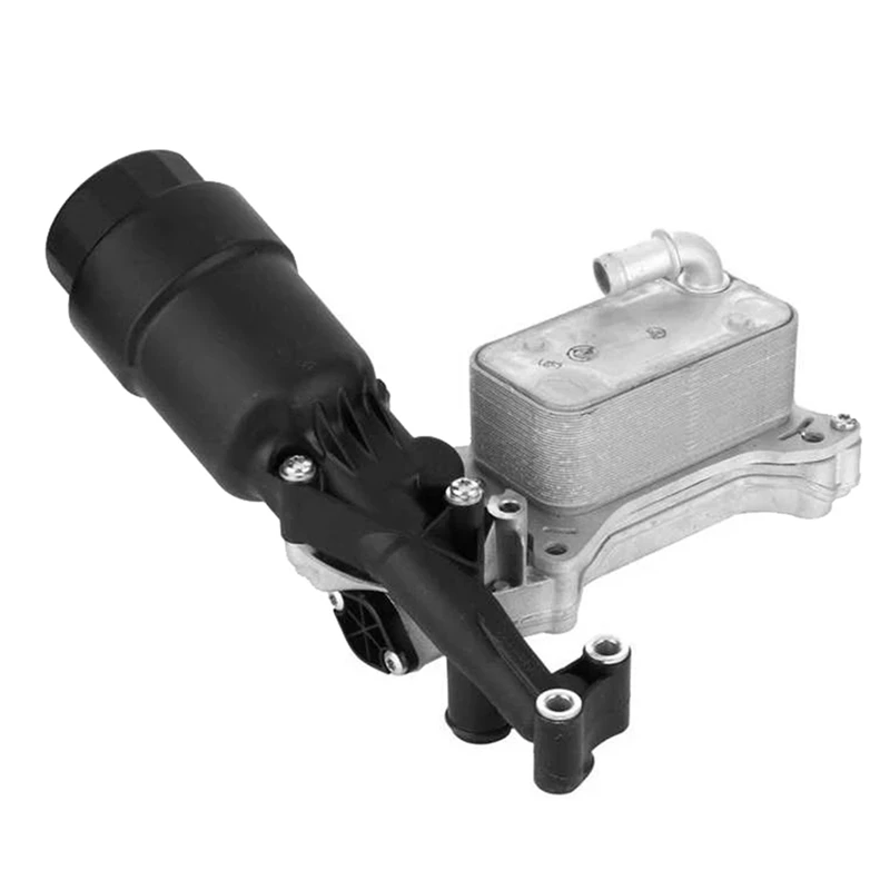 Car-Engine-Oil-Cooler-Accessories-For-Jeep-Mercedes-Benz-Oil-Filter ...