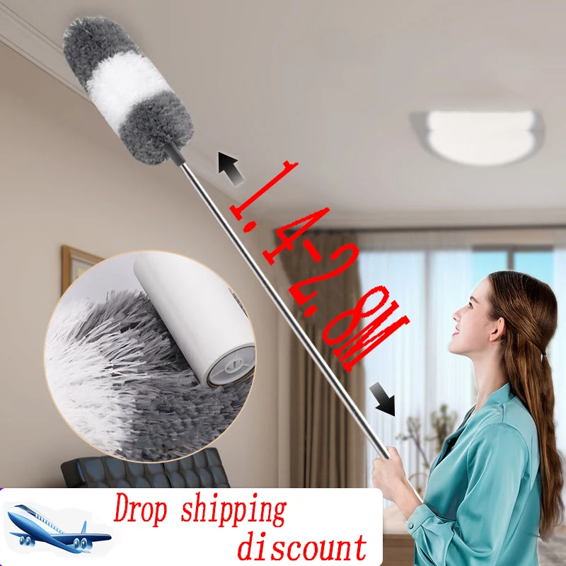 Duster-Brush-Microfiber-Duster-Extendable-Gap-Dust-Tools-Retractable ...