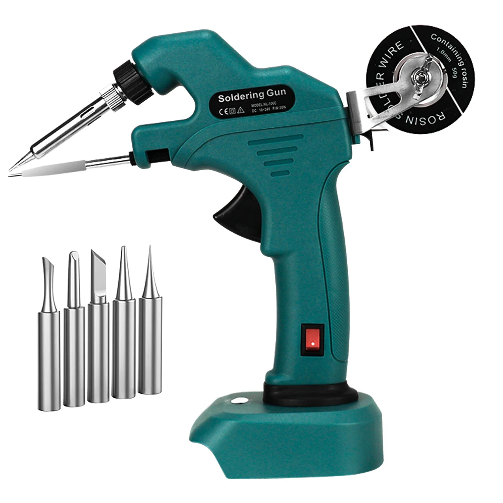 Cordless-Solder-Gun-Electric-Soldering-Iron-Kit-with-Ceramic-Heater ...