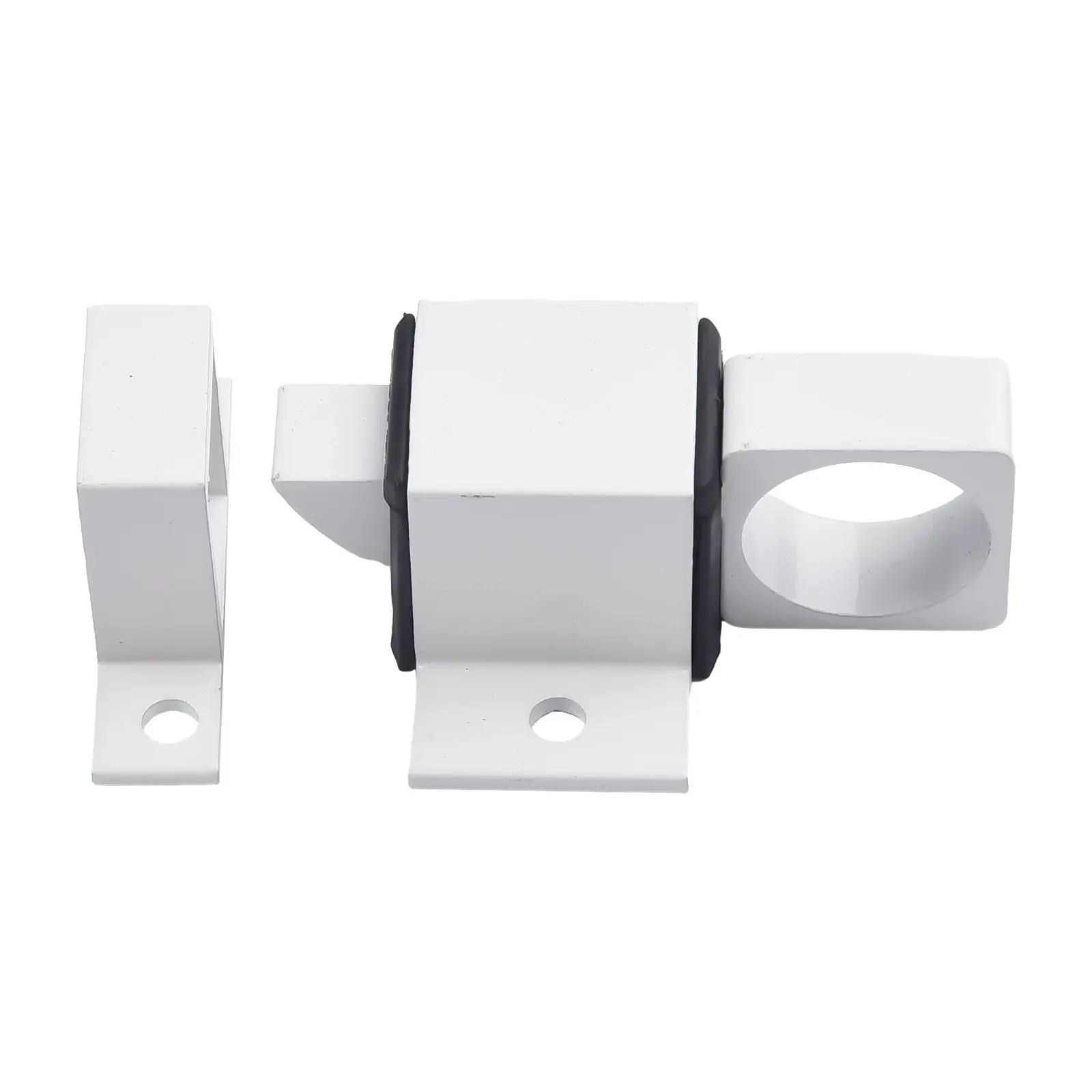 1PCS-Square-Self-closing-Bolt-Door-Latch-Aluminum-Alloy-Anti-Theft-Lock ...