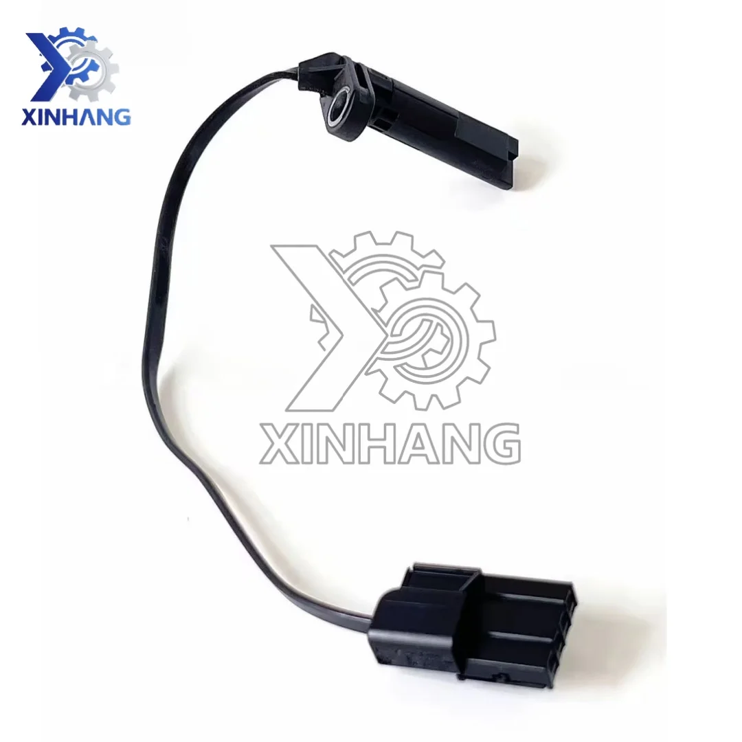 02E DQ250 Dual-Clutch Automatic Transmission Input Speed Sensor ...