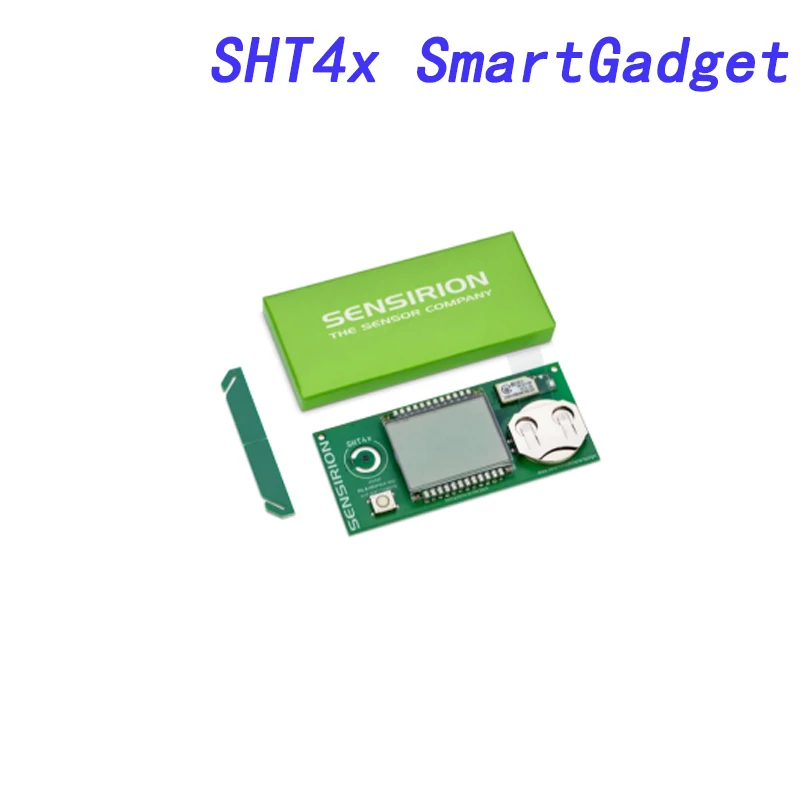 FREESHIPPING-SHT4x-SmartGadget-Reference-Design-for-SHT4x-Humidity-and-Temperature-Sensor-on-a ...