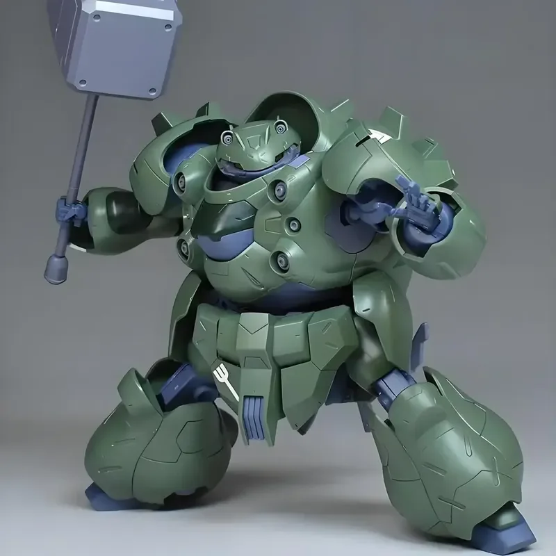 Gusion-HG-IBO-008-1-144-Assembly-Model-Joint-Mobility-Robot-Action ...