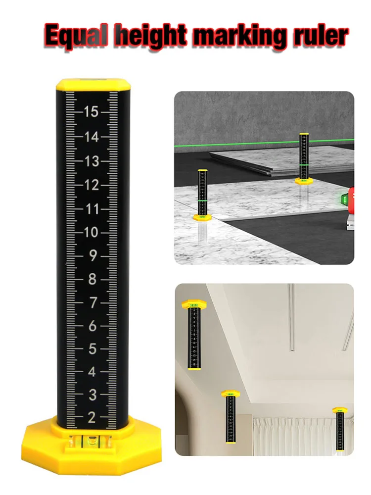 Light-Steel-Keel-Leveling-Artifact-Ceiling-Leveling-Special-Ruler-Equal ...