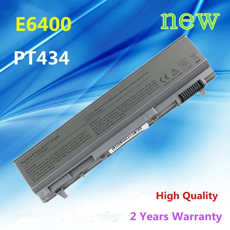 New-PT434-laptop-battery-for-Dell-Precision-M2400-M4400-M4500-M6400 ...