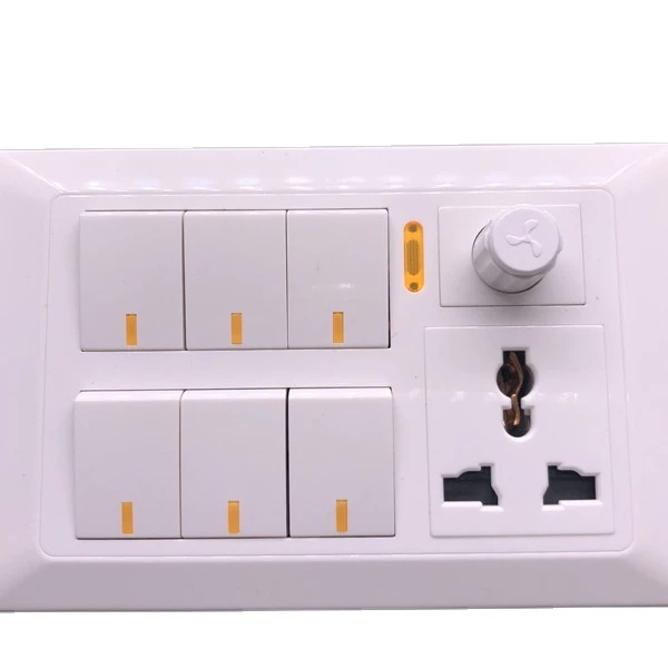Electric Switchboard For Home