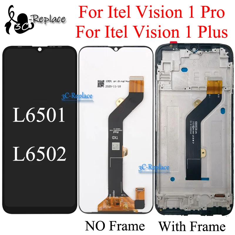 Everything You Need to Know About Itel L6502 Model Numbers and LCD ...