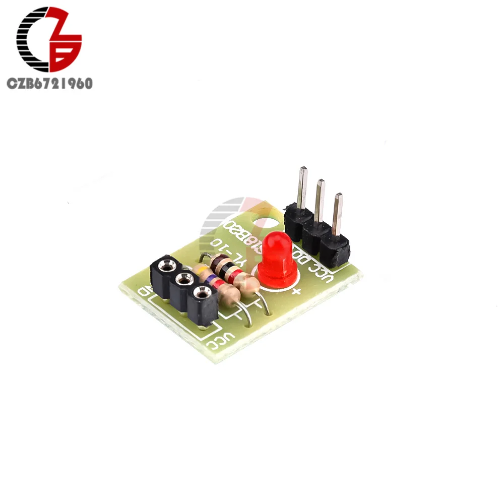 New DS18B20 Temperature Sensor Shield Module without DS18B20 Chip ...