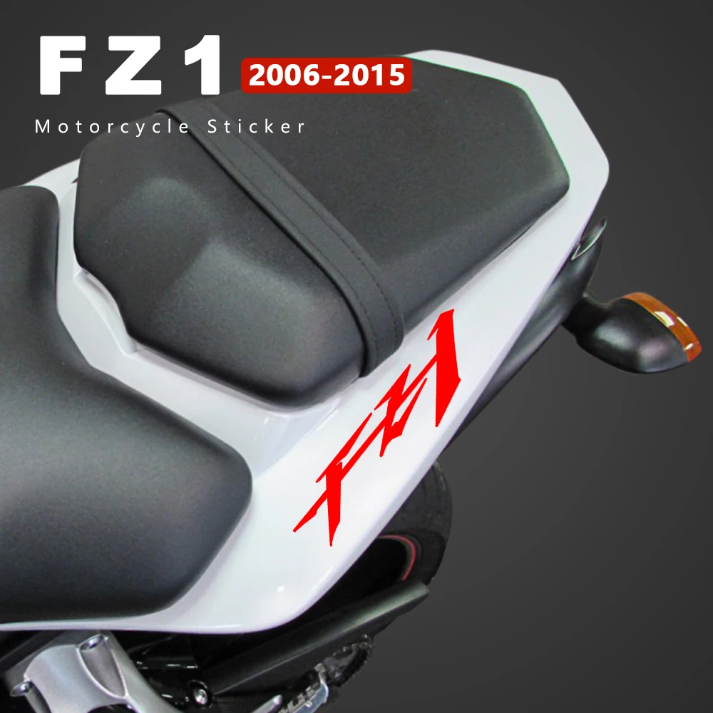 Motorcycle Sticker Waterproof for FZ1 Yamaha Accessories FZ1S Fazer FZ1 ...