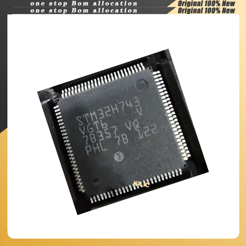 1-5PCS-LOT-STM32H743VGT6-STM32H743V-M32H743VGT6-QFP-100-Stock-NEW ...