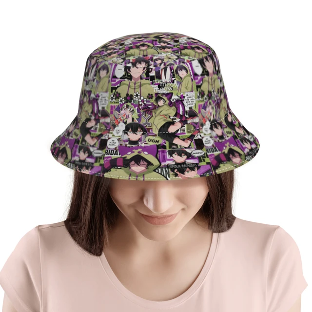 Tumblr Girls In Bucket Hats