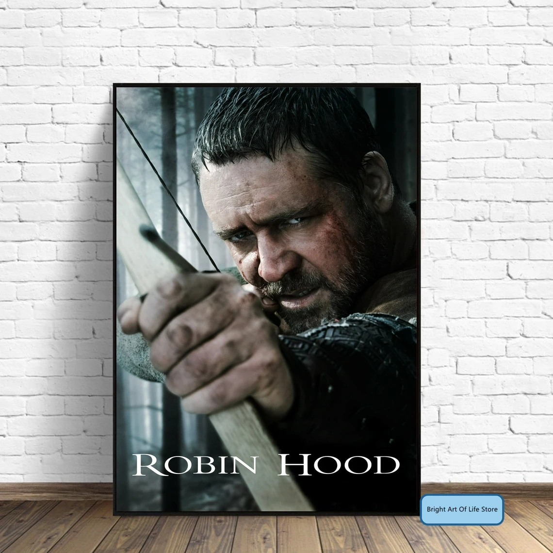 Robin Hood 2010 Poster