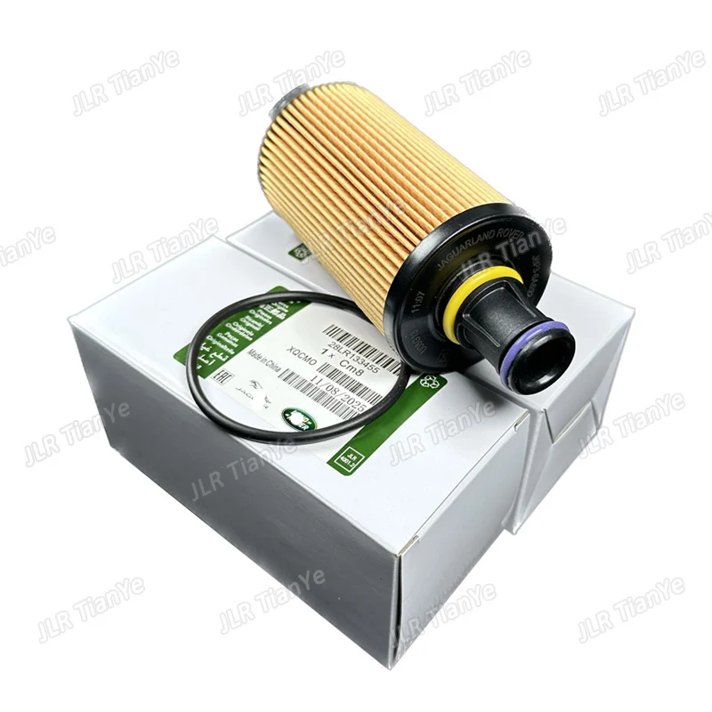 Aplicable-al-filtro-de-aceite-Range-Rover-Discovery-5-Guard-2018-2023 ...