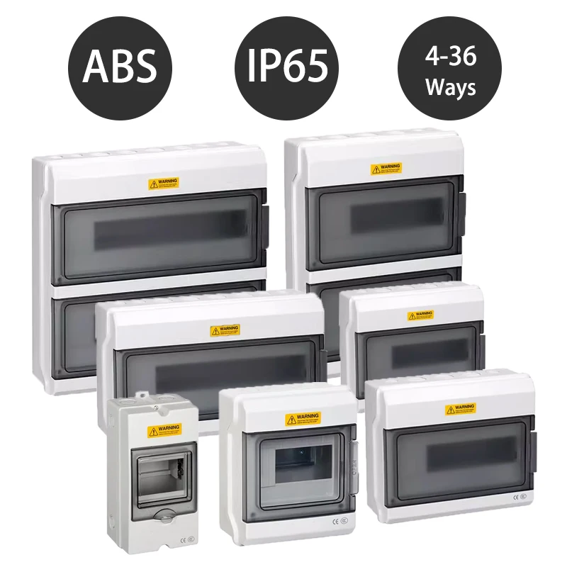 4-6-9-12-18-24-36-Ways-Outdoor-Waterproof-Electrical-Distribution-Box ...