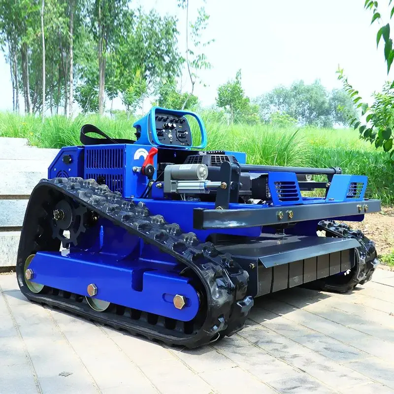 Customized zero Turn Lawn Mowers Grass Cutting Machine Tractor Robot ...