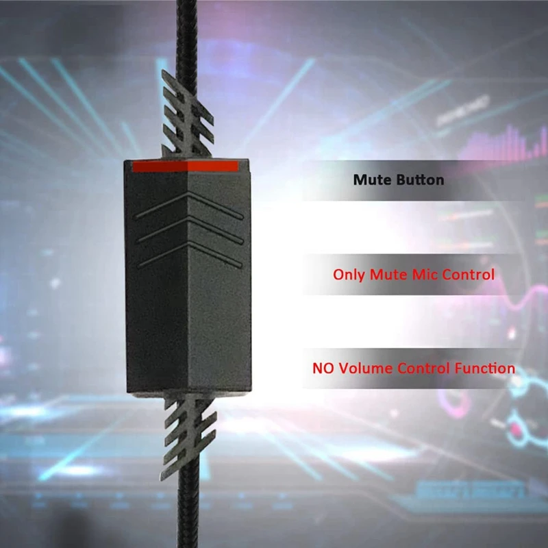 Cabo de substituição do fone de ouvido para astro a40 fone de ouvido ...