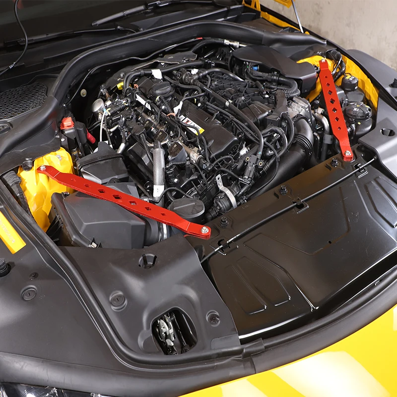 Toyota Supra 2022 Engine