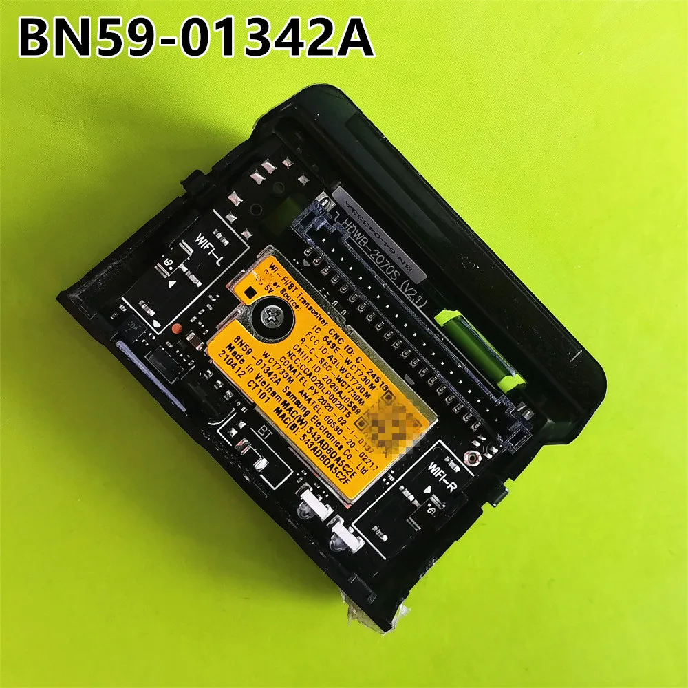 BN59-01342A-Wi-Fi-BT-Transceiver-649E-WCT730M-Suitable-For-Samsung-TV ...