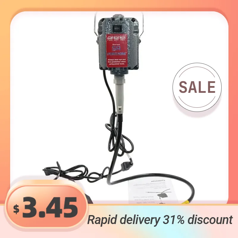 NIUPIKA-FOREDOM-Crane-Fast-Polishing-Flexible-Shaft-SR-Machine ...