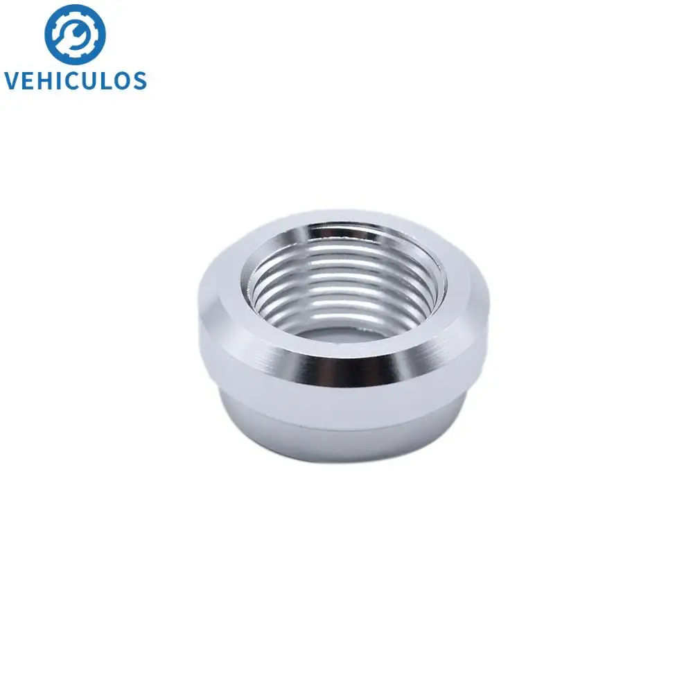 3/8 NPT Weld On Bung Aluminum Pipe Thread Pipe Fitting Adapter Auto ...