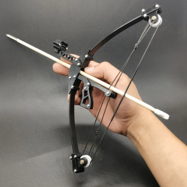 Ultra Compact Compound Bow