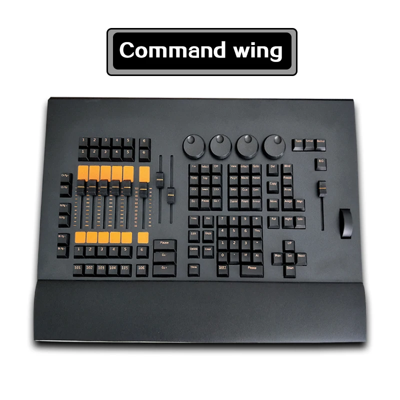 Command-Wing-Professional-Lighting-Controller-Stage-Lights-Console-MA2 ...
