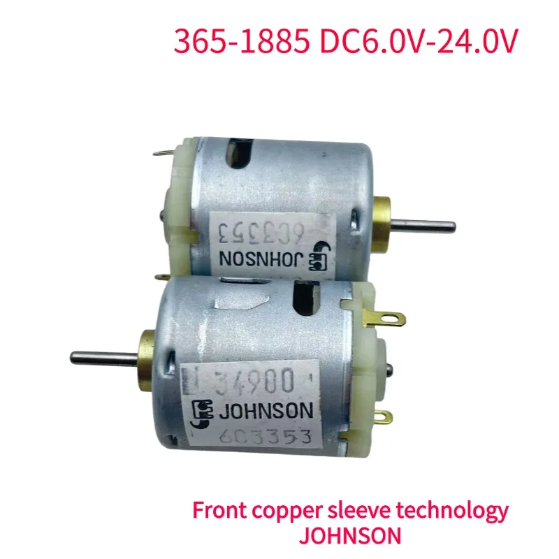 JOHNSON 34900 RS-365 Mini 28mm Carbon Brush Motor DC 12V 18V 24V ...