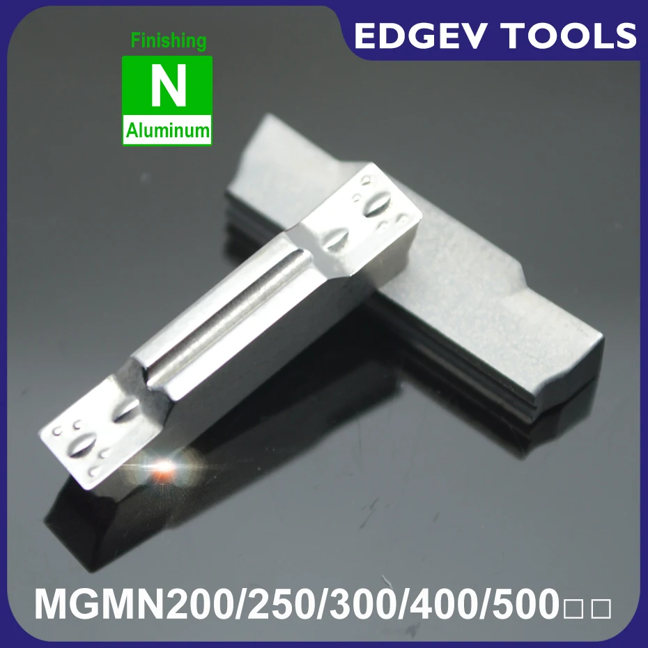 10Pcs-MGMN200-MGMN250-MGMN300-MGMN400-MGMN500-G-M-H-Tungsten-Carbide ...