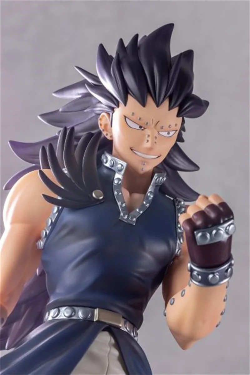 Gajeel Redfox Manga