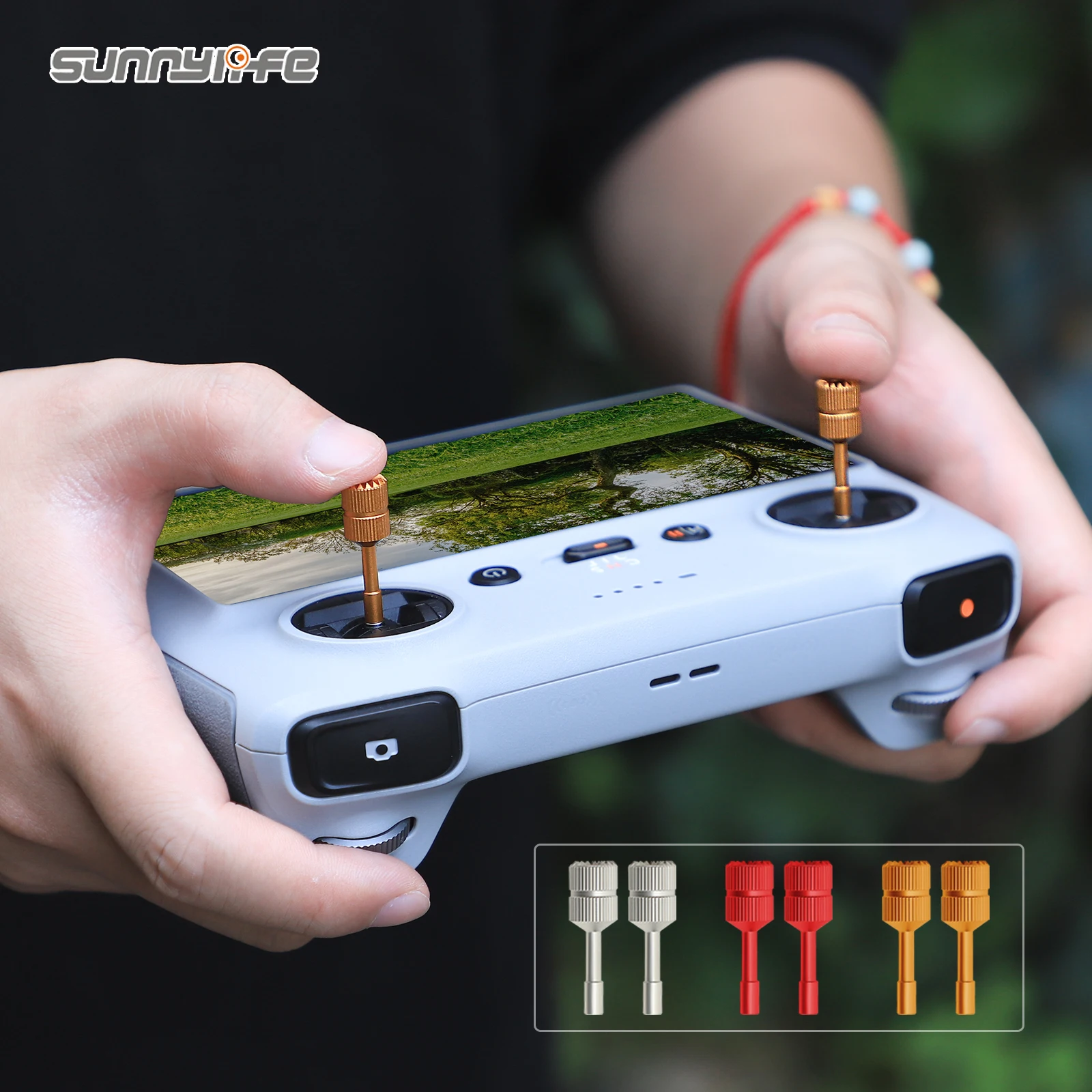 Thumb Rocker Joysticks | Control Sticks | Drone Accessories Kits ...