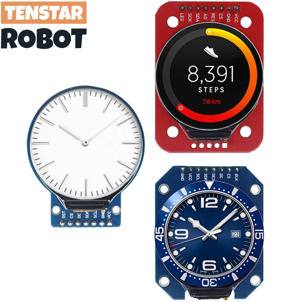 TENSTAR ROBOT Store