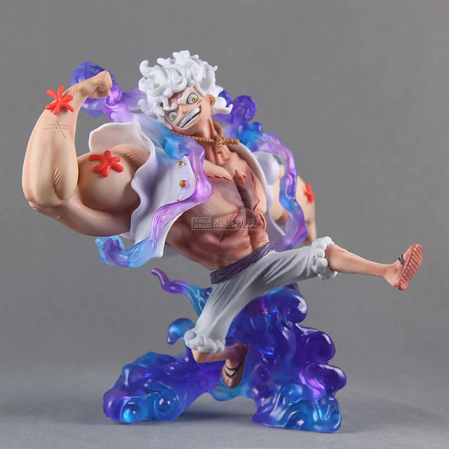 One Piece Luffy Gear 5th Figure | One Piece Store