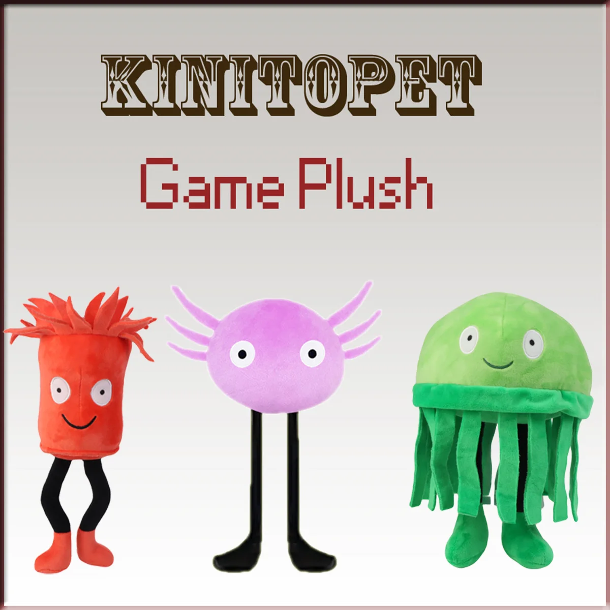 KinitoPET-Game-Plush-Toys-Cartoon-And-Anime-figures-Related-Character ...