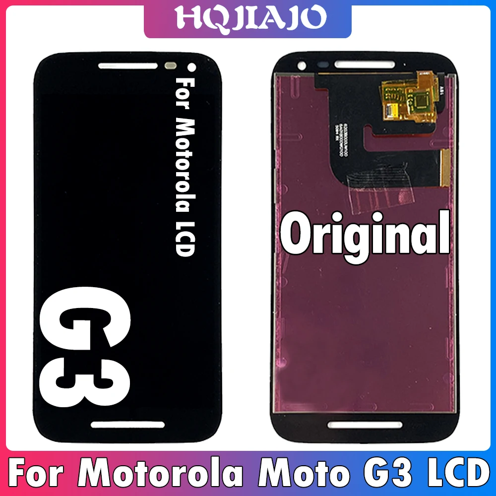 5-0inch-Original-LCD-For-Motorola-MOTO-G3-G-3rd-Gen-XT1544-XT1550 ...