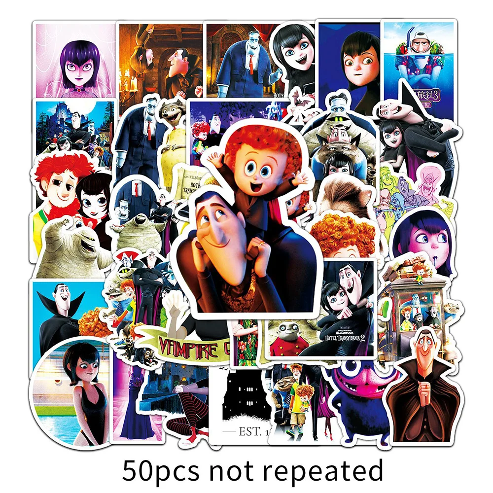 Hotel Transylvania Jonathan Vampire