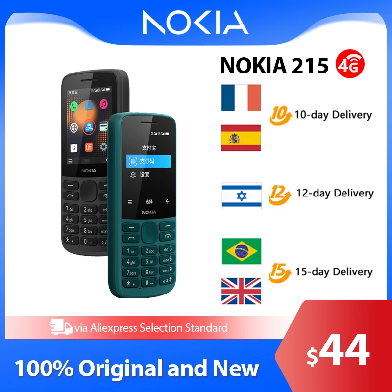 Nokia 215 4g Mobile Phone | Nokia 230 Dual Sim Mobile | Nokia 230 Dual Sim Phone - New - Aliexpress