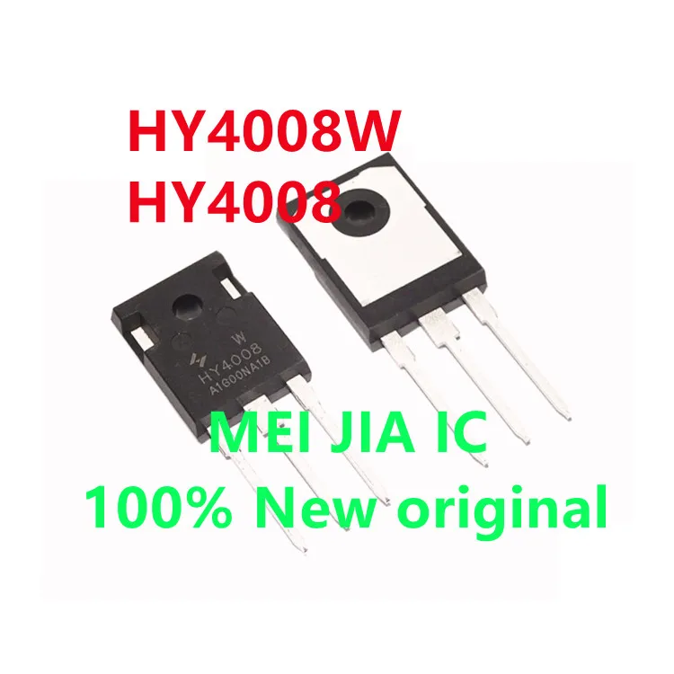 10PCS 30PCS 50PCS HY4008W HY4008 100% New original TO-247 - AliExpress 44