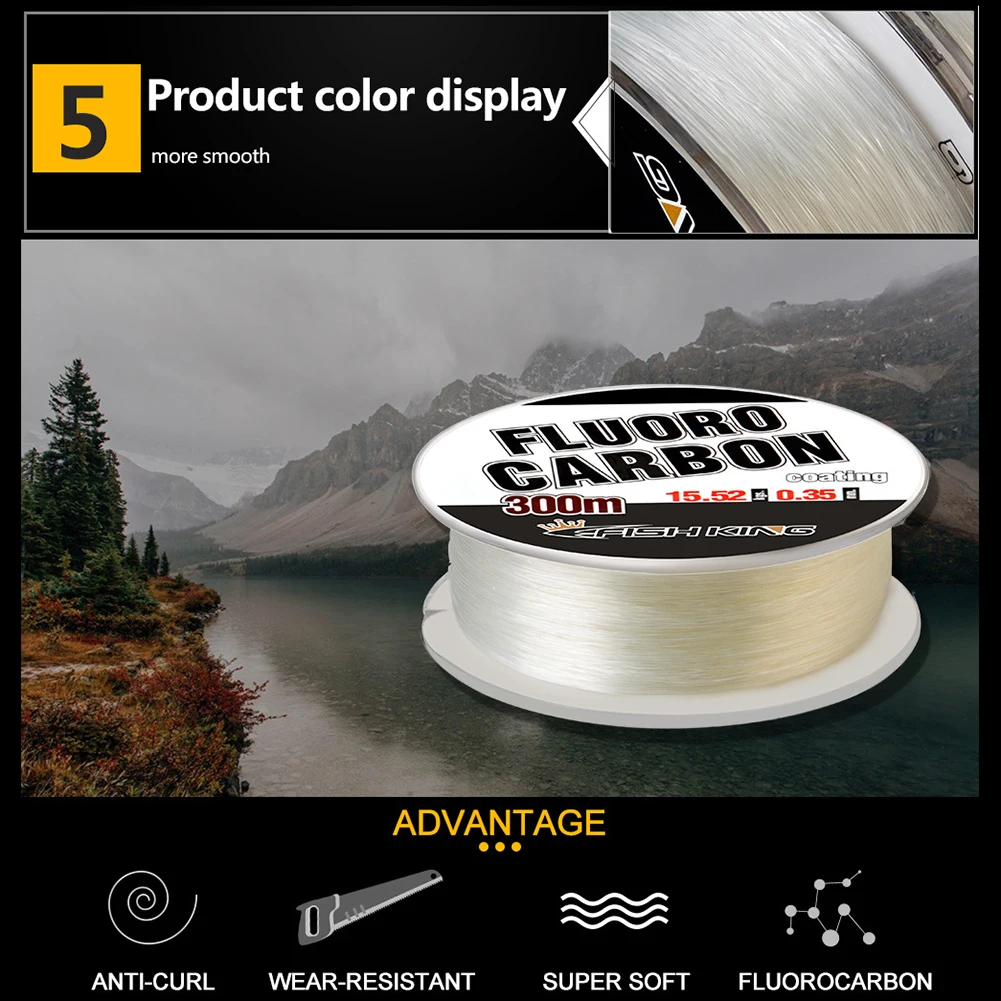 1roll-Fluorocarbon-Fishing-Line-300m-0-3-0-35-0-4-0-45-0-5mm-Fishing.jpeg