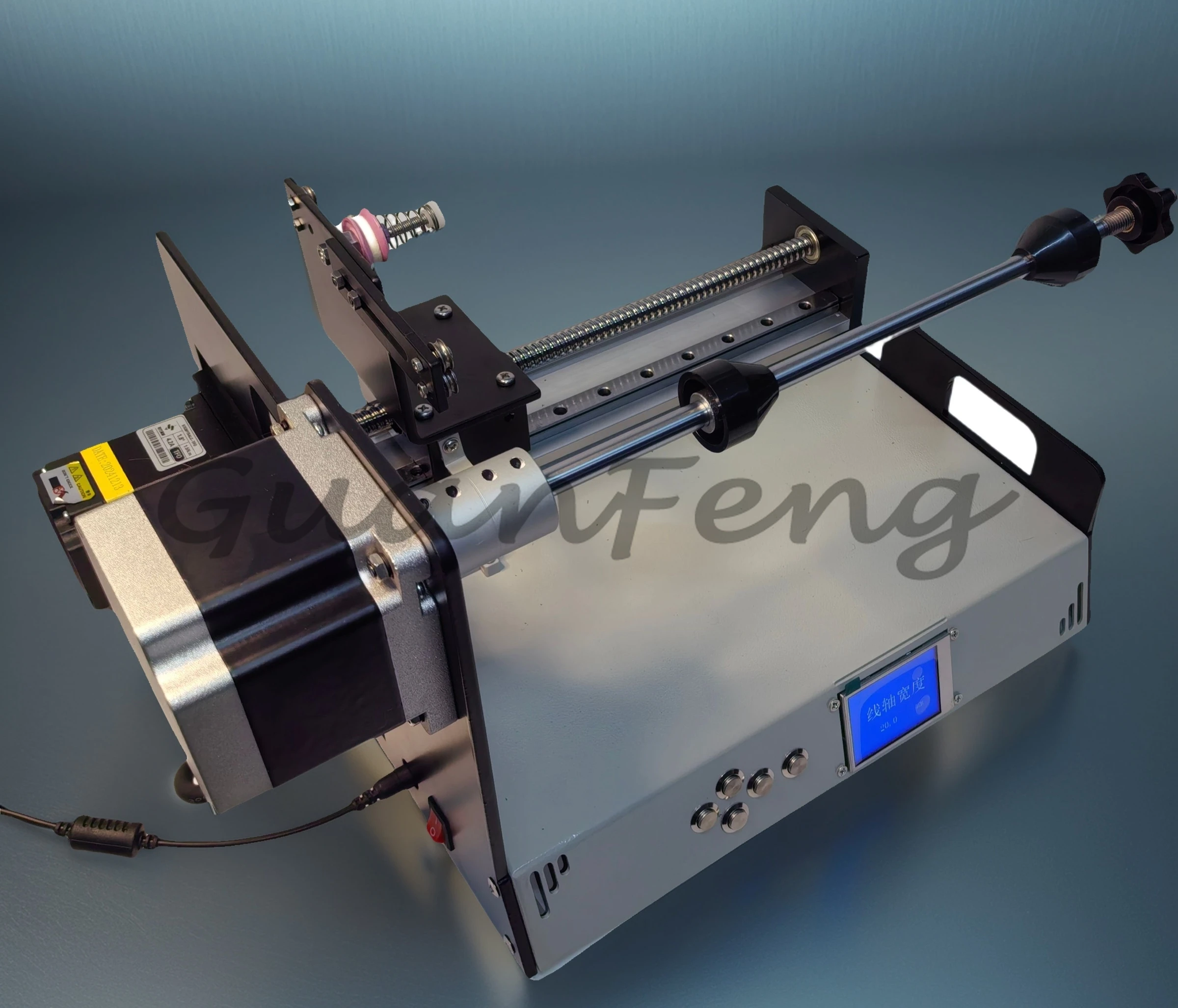 Extra Large Winding Machine, Automatic Wire Winding Machine, Can Be ...
