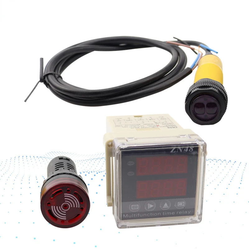 Counter Optical Sensor | Frequenc Counter Ctcss | Photoelectric Switch ...