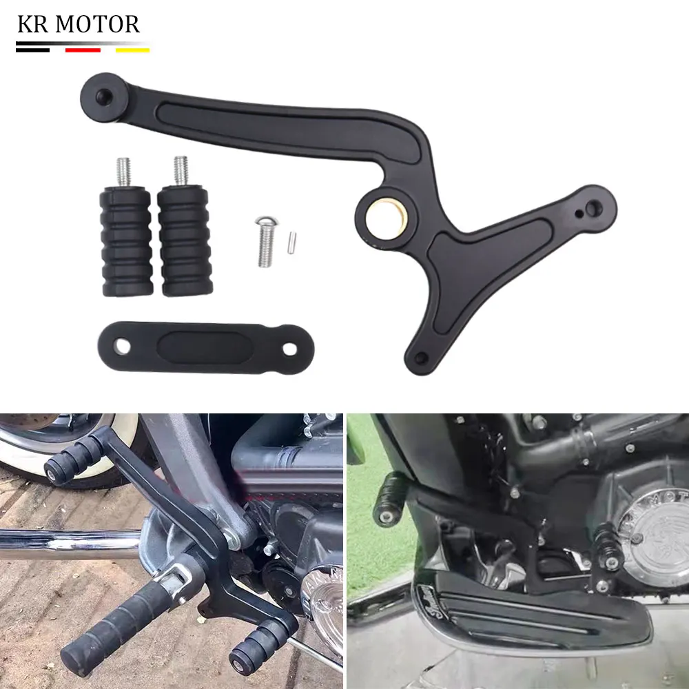 Motorcycle-Gear-Shift-Lever-Heel-Toe-Shifter-Level-Pedal-CNC-Aluminum ...