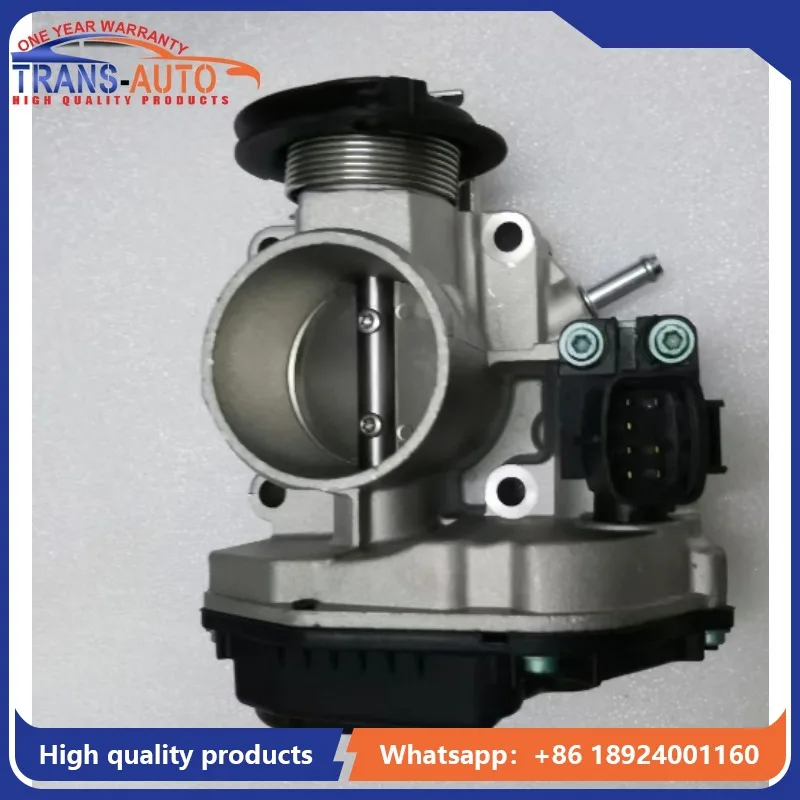 New Throttle Body 96439960 96611290 Fits For Deawoo Chevrolet Matiz ...