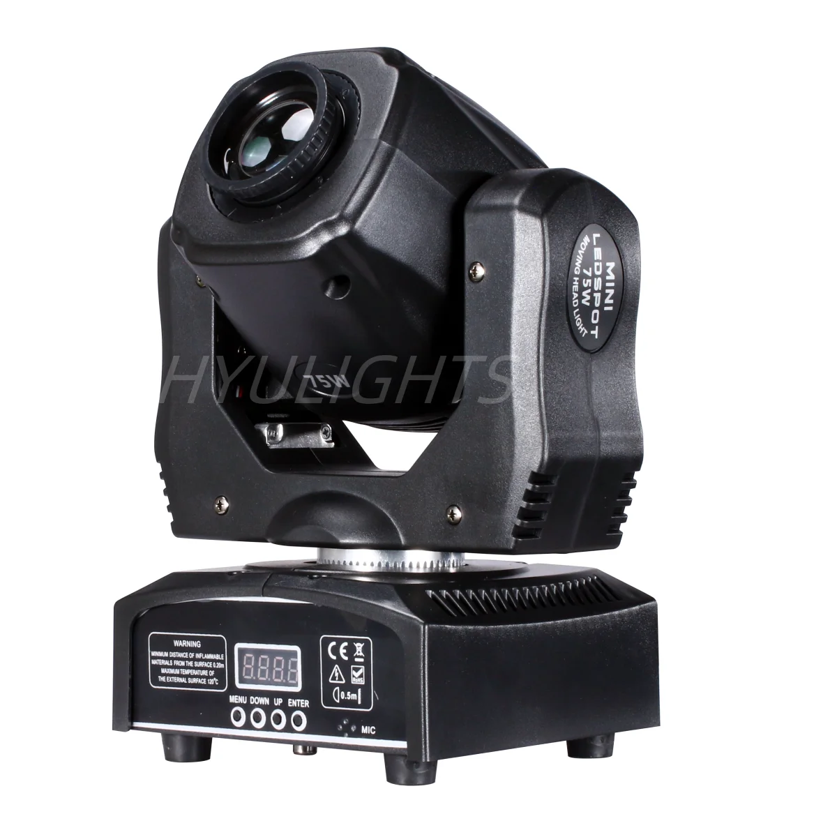 Stage Light Moving Head Effect | Led Stage Lights Moving Head - 75w Led ...