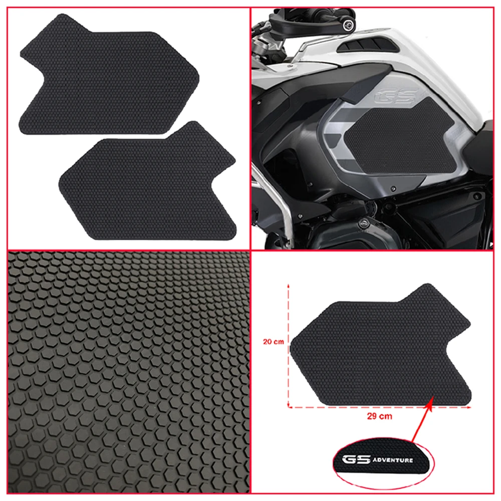 Fits for BMW R1200GS R1250GS LC ADV GSA R1200 R1250 Motorcycle Tank ...