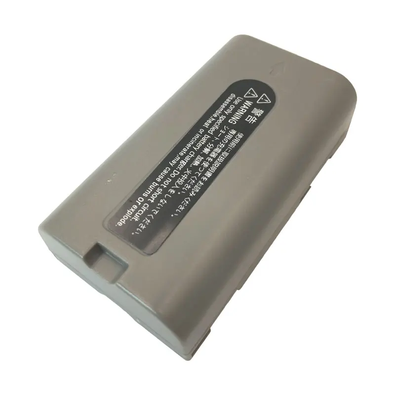 New BDC71 Rechargeable Battery For Top GM52 Total Station 7.2V BDC71 ...