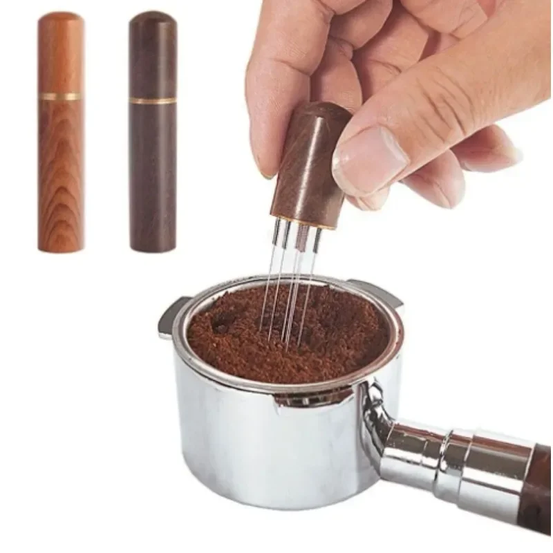 Stainless-Steel-Coffee-Tampers-Espresso-Ground-Mixers-Dispensers ...